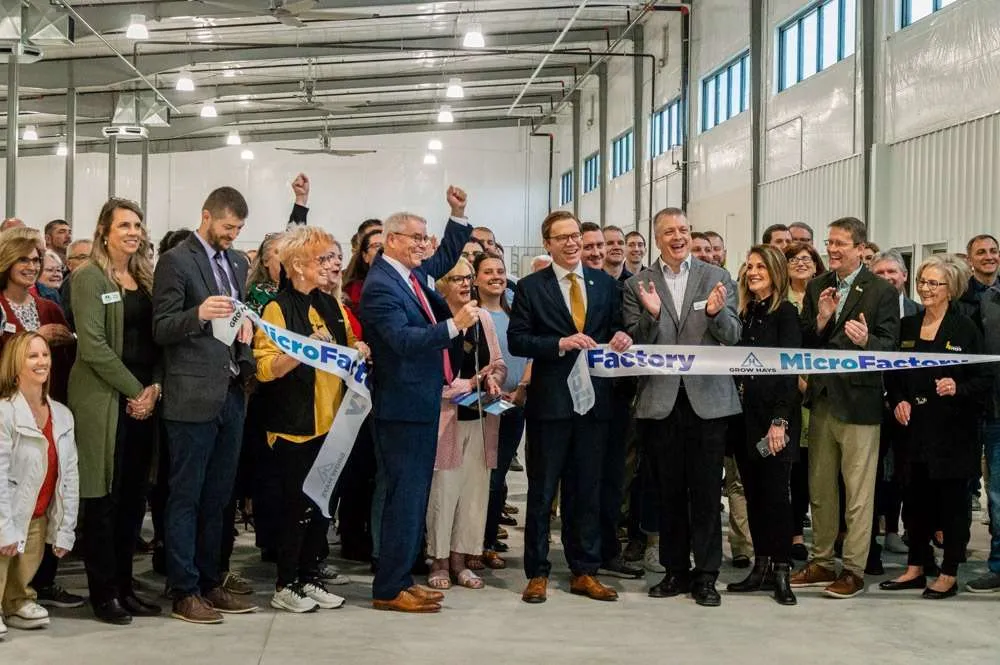 MicroFactory - Grow Hays